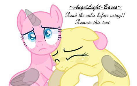 Mlp Fim Base Nr 162 By Angellight Vectors On Deviantart