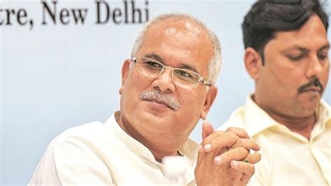 Chhattisgarh Cm Baghel Inaugurates 2 More Districts Takes Total To 33