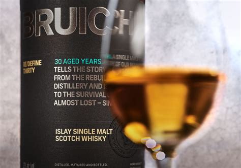 Bruichladdich Launches 18 And 30 Year Old Whisky Master Of Malt Blog