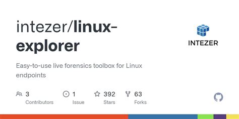 Linux Expl0rer Easy To Use Live Forensics Toolbox For Linux Endpoints Written In Python