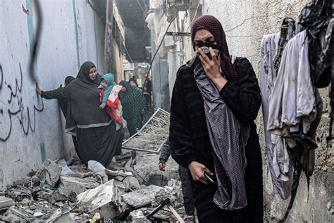 جولات لحلحلة عقبات هدنة غزة