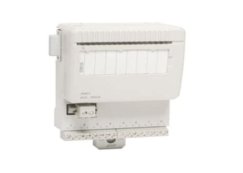 12 Bit Resolution Dual Power Source System With PTC Resistor Safety Feature