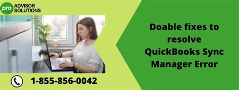 Quick Fixes For Quickbooks Sync Manager Error Kevintrott Medium