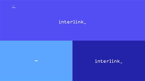 Interlink On Behance