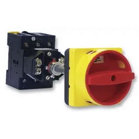 Multicomp Pro Lbdi403p Isolator Interlock 40a 3p Eezee