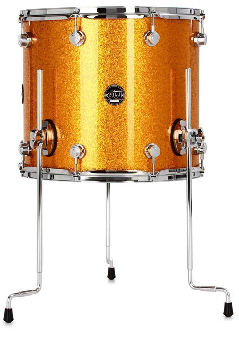 Dw Performance Series 4 Piece Shell Pack With 22 Inches Bass Drum