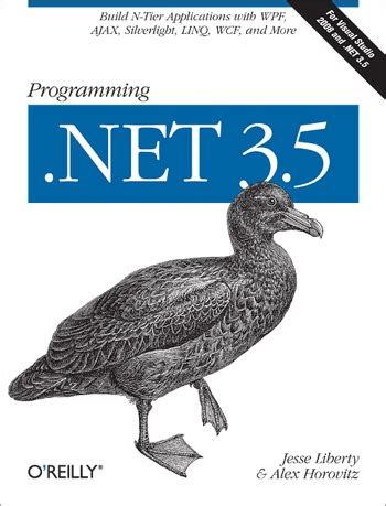 New Book Programing NET 3 5 Help Net Security