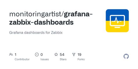Issues Monitoringartist Grafana Zabbix Dashboards Github