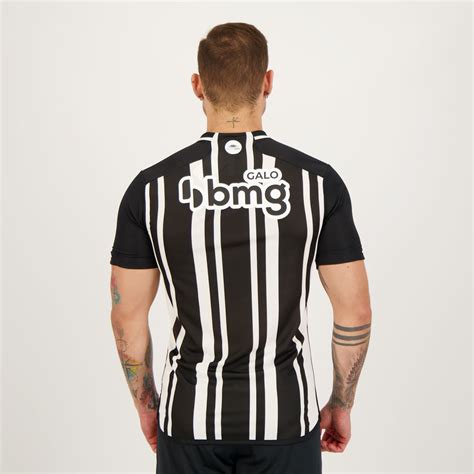 Adidas Atlético Mineiro Home 2023 Jersey Futfanatics