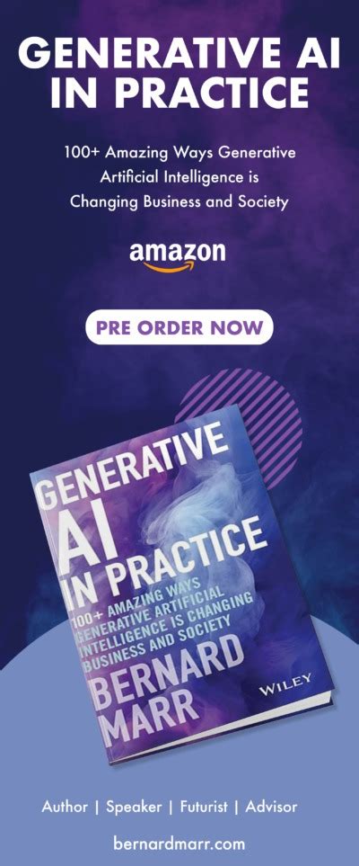 The Difference Between Chatgpt And Generative Ai Bernard Marr