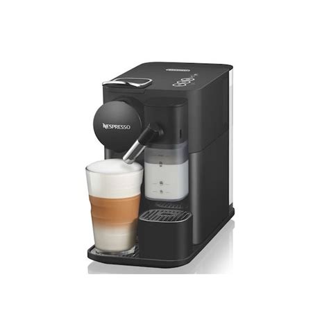 Top-quality Cappuccino and Latte Macchiato: New Lattissima One ...