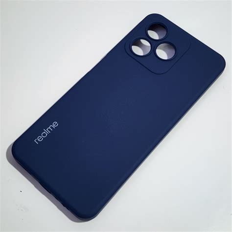 Realme Narzo N53 Silicon Back Cover Bt Limited Edition Store