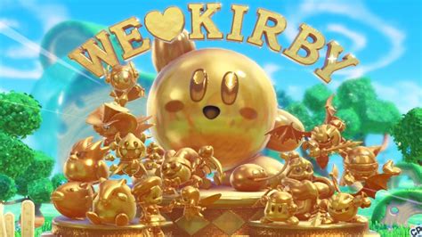 Kirby Star Allies Walkthrough Part 12 YouTube