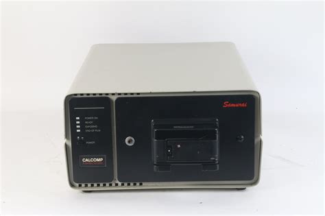 Calcomp Samurai Film Recorder As Is Ntc Tech