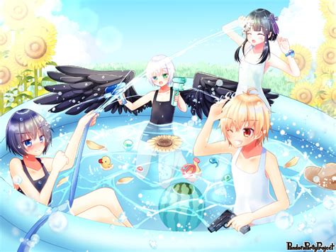 なつのおもいで？ Pandorapartyproject