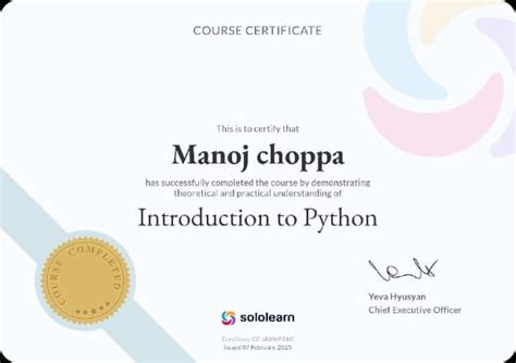 python pythonlanguage coding clanguage logic btech… manoj choppa