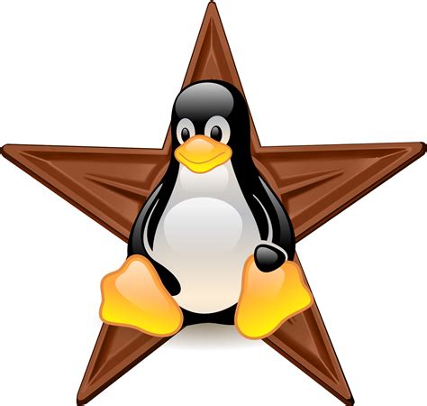 Linux Logo Png Clipart Png All