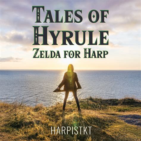 Gerudo Valley From The Legend Of Zelda Ocarina Of Time” Harpistkt