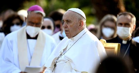 Pope Revises Church Law Updates Rules On Sexual Abuse Reuters