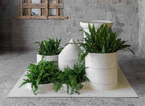 Designers Experiment With Traditional Tile Making Techniques For