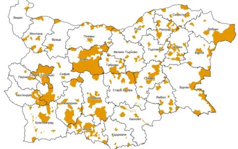 96 от територията на страната ще бъде покрита с кадастрална карта до края на годината