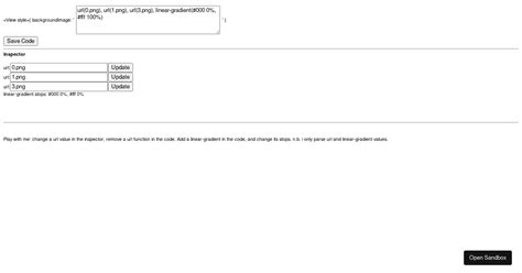 Css Tree Parser Printer Forked Codesandbox