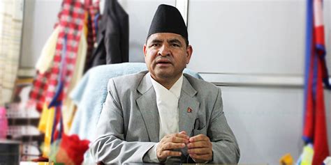 मन्त्री ज्वाला भन्छन् सार्वजनिक खरिद ऐनलाई संशोधन नगरेसम्म विकासको