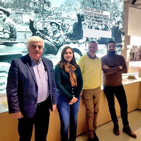 Le Mémorial De Falaise Un équipement De La Communauté De Communes Du