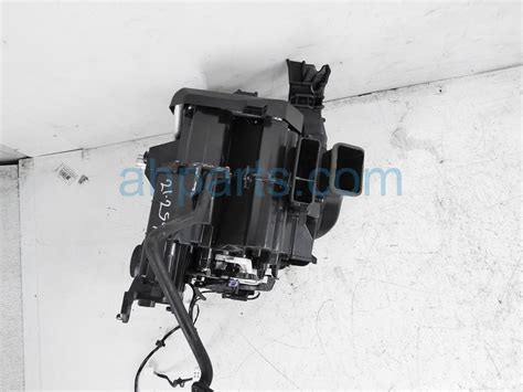 Honda Accord A C Heater Core Assy Tva A