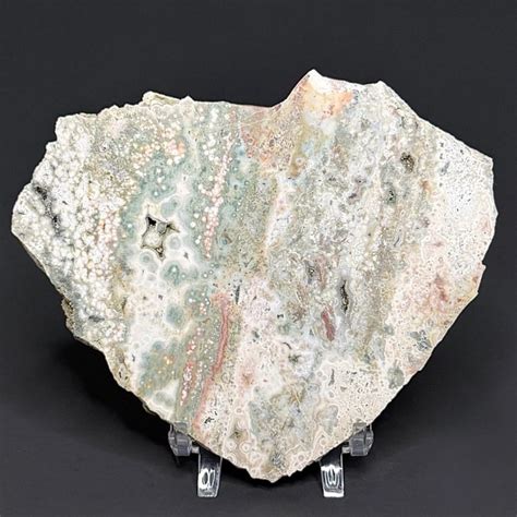 Sl307 Ocean Jasper Slab The Rock Shed