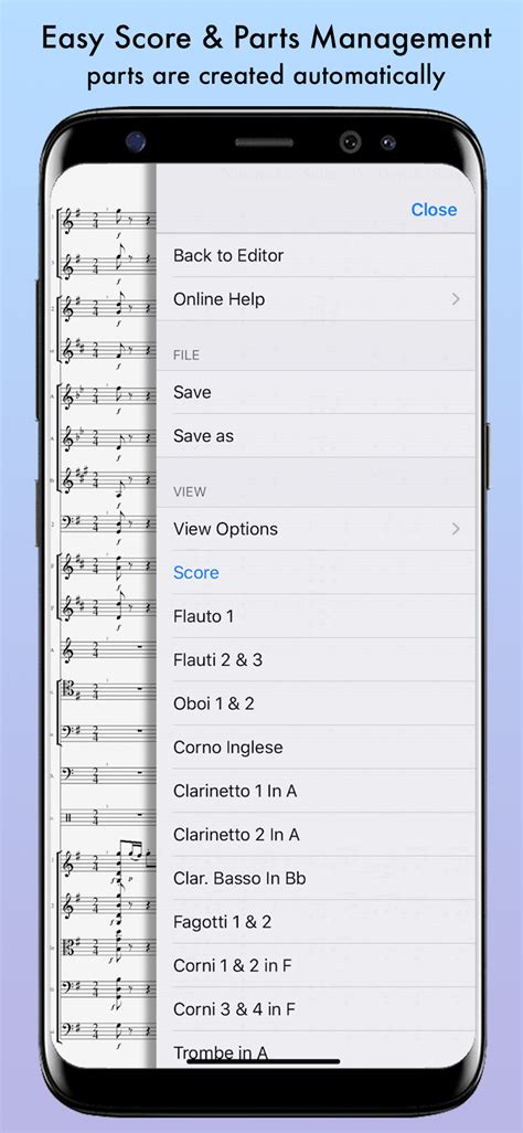 iwritemusic make music notation easy fun for android download