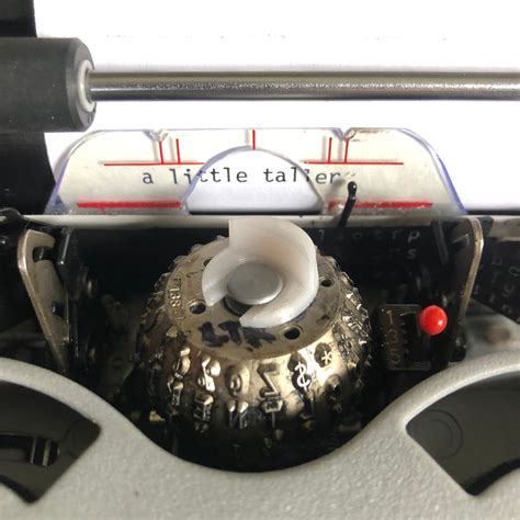 Selectric Ball Clip By Dave Hayden Download Free Stl Model