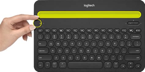 Questions And Answers Logitech K480 Tenkeyless Tkl Bluetooth Membrane Multidevice Keyboard
