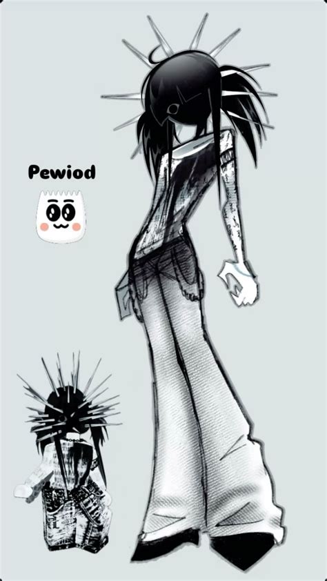 Yes Roblox Art By H3llocassie In 2025 Cute Art Styles Really