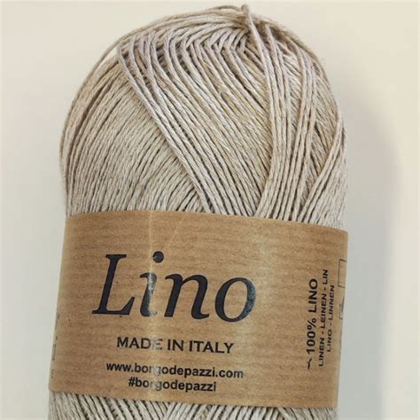 Borgo de Pazzi Lino Nennun lankakaupasta Katso lisää