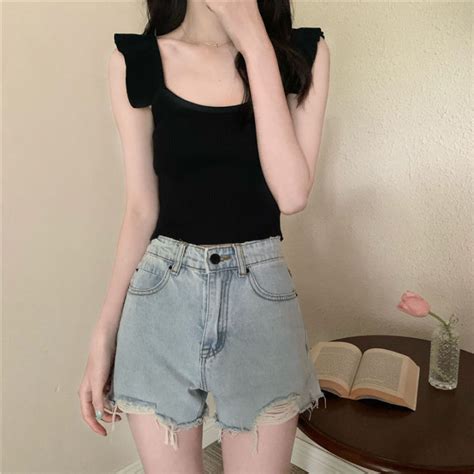 New Summer Cute Top For Women Np