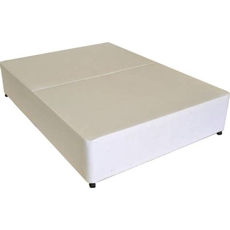 Galaxy Solid Platform Top Base Only Crediton Beds