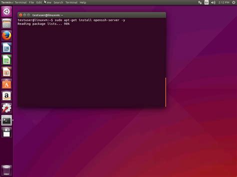 Developing For Ubuntu With Visual Studio And Hyper V Visualgdb Tutorials