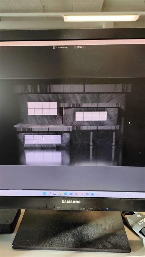 Couldnt Find Out Why My Render Turns Out So Much Brighter Than Viewport