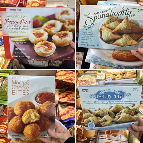 Best Trader Joe S Appetizers Flavor Feed