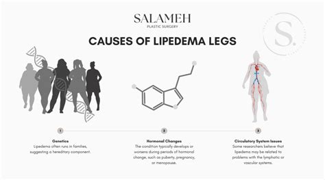Understanding Lipedema Legs Causes Symptoms And Treatment Salameh