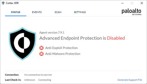 palo alto cortex xdr bypass cybercx