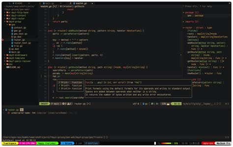 GitHub AGou Ops Dotfiles My Personal Dotfiles About Neovim Zsh Shell Tmux