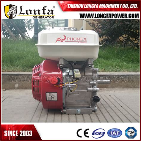 Powerful 210cc Air Cooled Ohv Gx210 Single Cylinder 75hp Gasoline