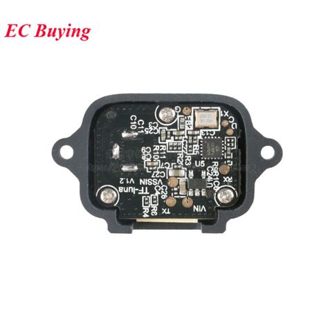 Tf Luna Tof Laser Ranging Sensor Module 8m Distance Sensor Lidar