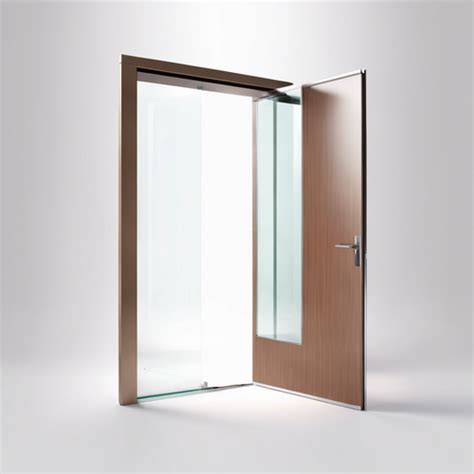 Modern Glass Internal Door Promo Doors Pty Lt 1