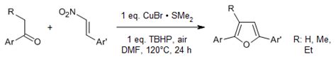 Furan Synthesis
