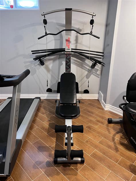 Weider Crossbow Fitness Machine Eoua Blog