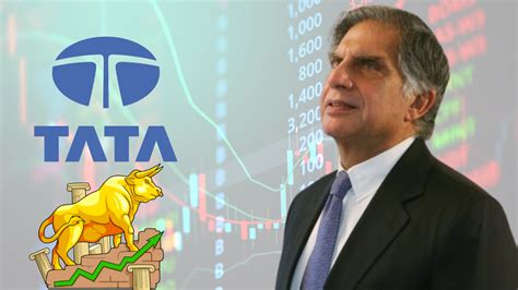 Tech Tech Share Price Target 2024 Tata Stock Tumbles 4 After Q4