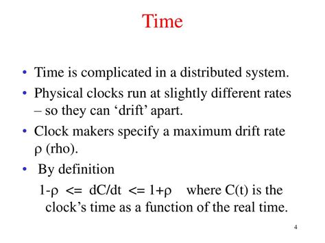 PPT Chapter Synchronization PowerPoint Presentation Free Download ID